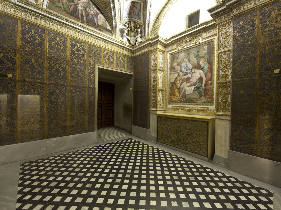 Chapel of Urban VIII