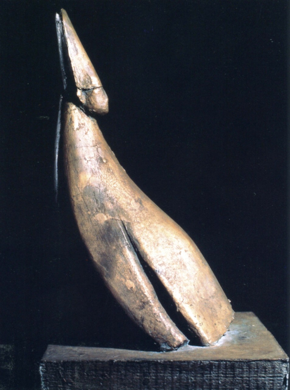 Giacomo Manzù, Cardinale seduto