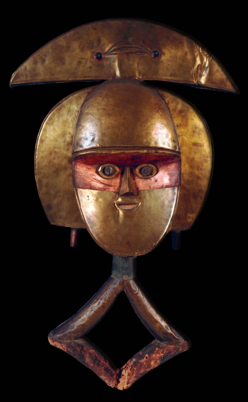 Mbulu-ngulu, guardian of reliquaries