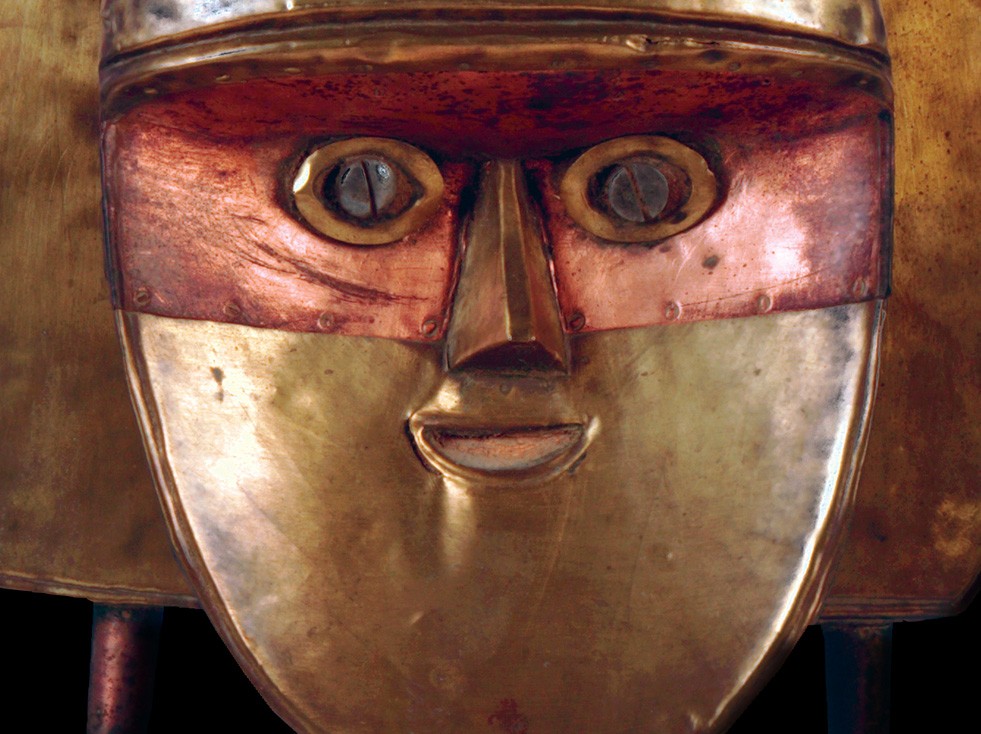 Mbulu-ngulu, guardian of reliquaries