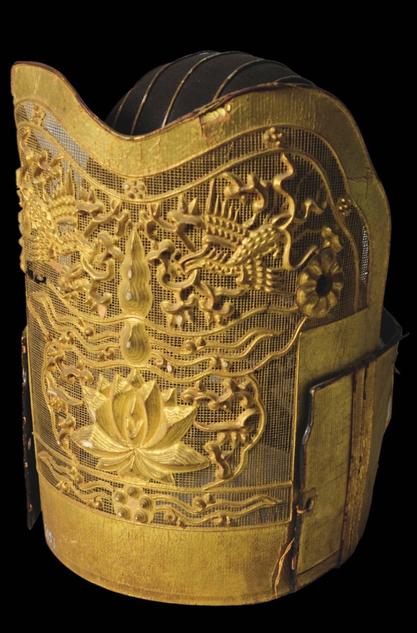 Yanggwan ritual crown
