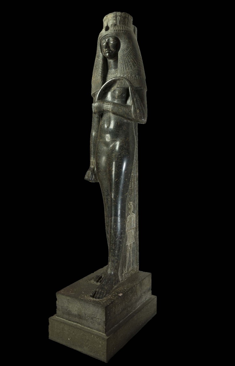 Statue of Queen Tuya