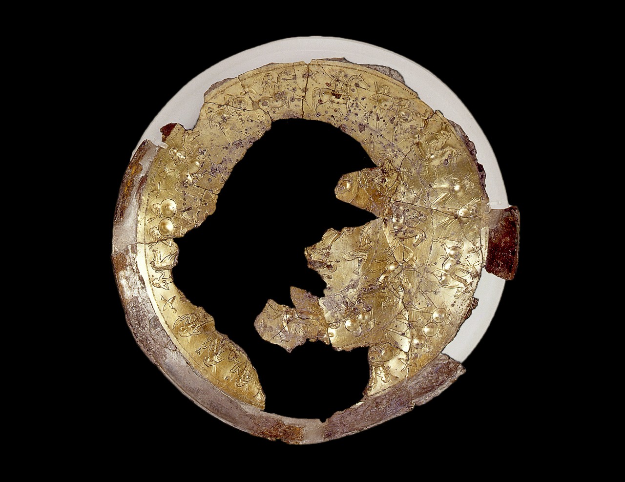 Three Pateræ and a “Phoenician-Cypriot” cup