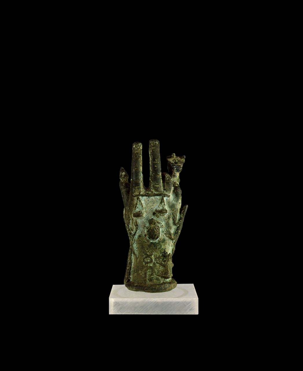 Hand of the cult of Sabazios
