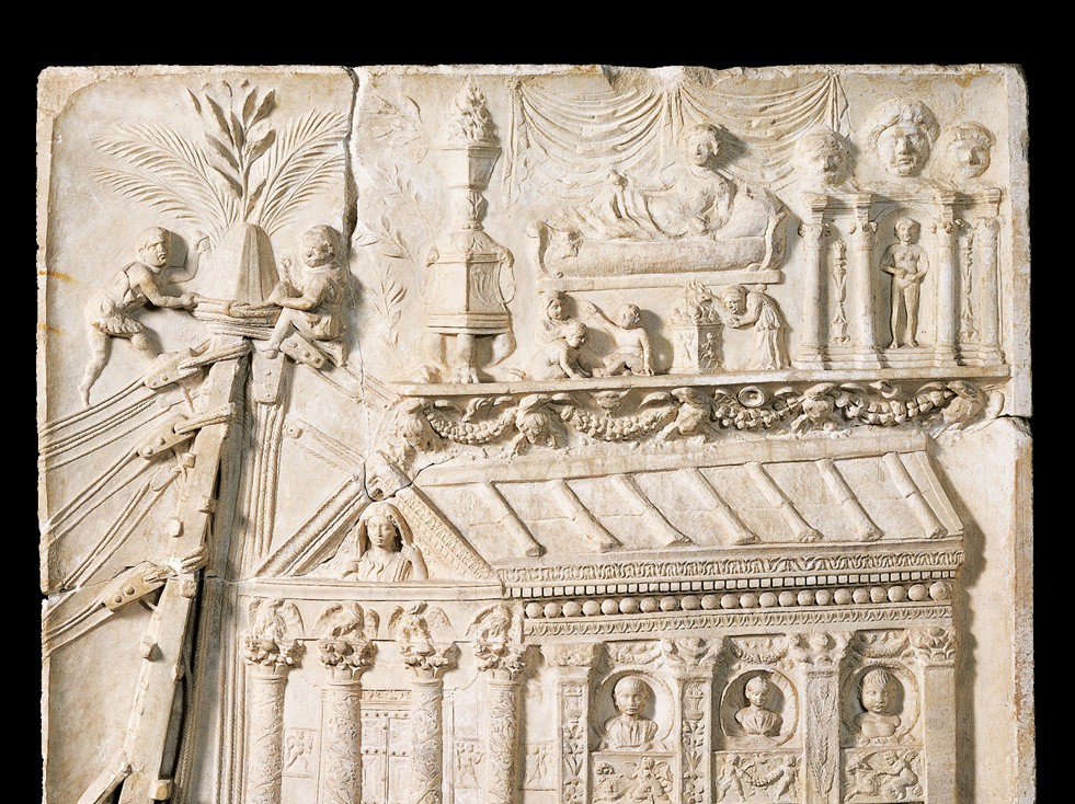 Mausoleum of the Haterii