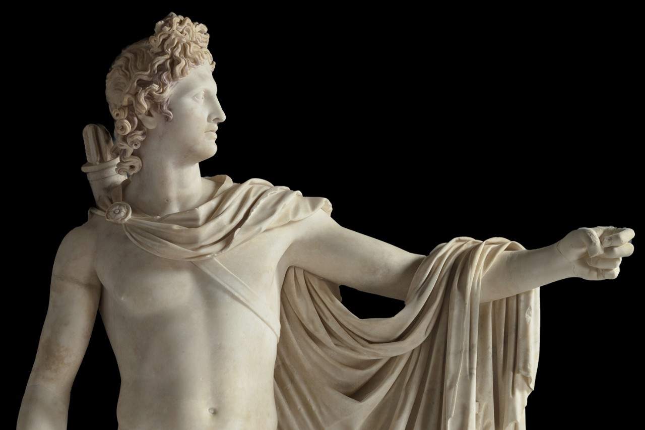 Apollo Belvedere Apollo Belvedere