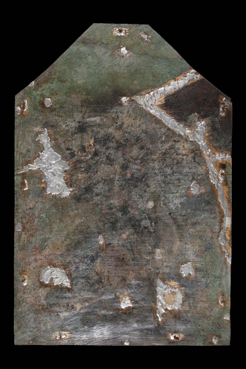 Tabulae patronatus from Sentinum (Sassoferrato)