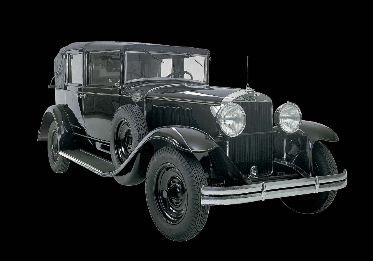 Graham Paige – Type 837