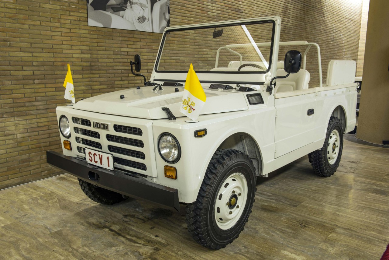 Fiat 1107 Nuova Campagnola