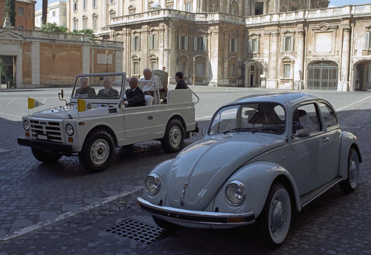 Volkswagen VW Typ 1 Beetle