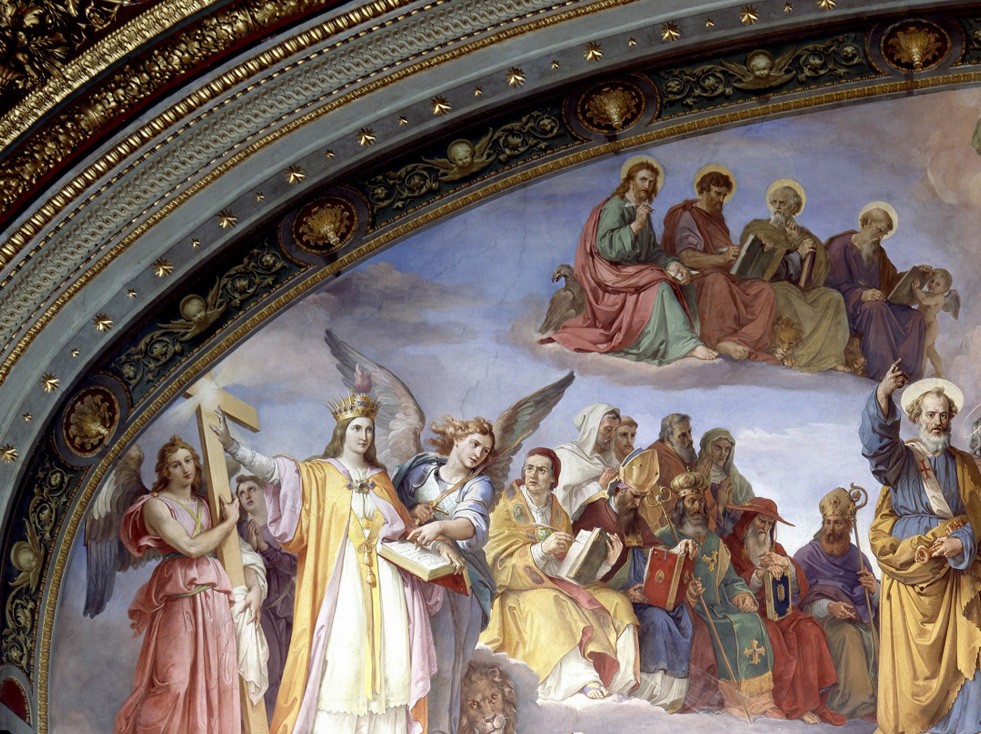 Francesco Podesti, Proclamation of the dogma