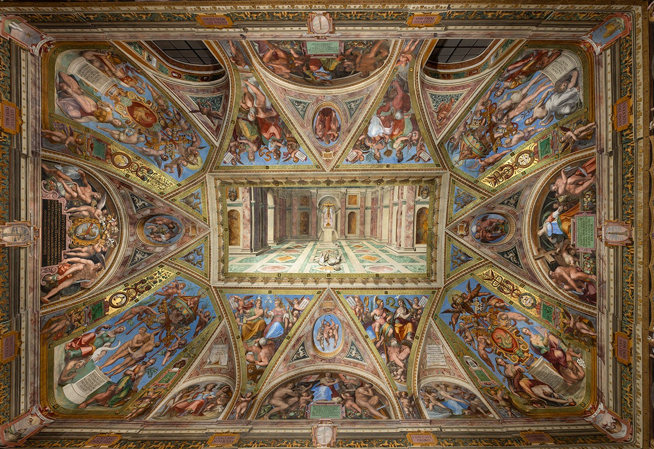 Triumph of Christianity over Paganism