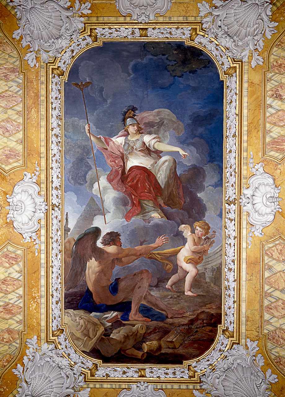 The renovation of the Profane Museum