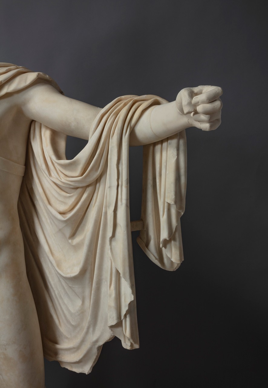 L’Apollon du Belvédère