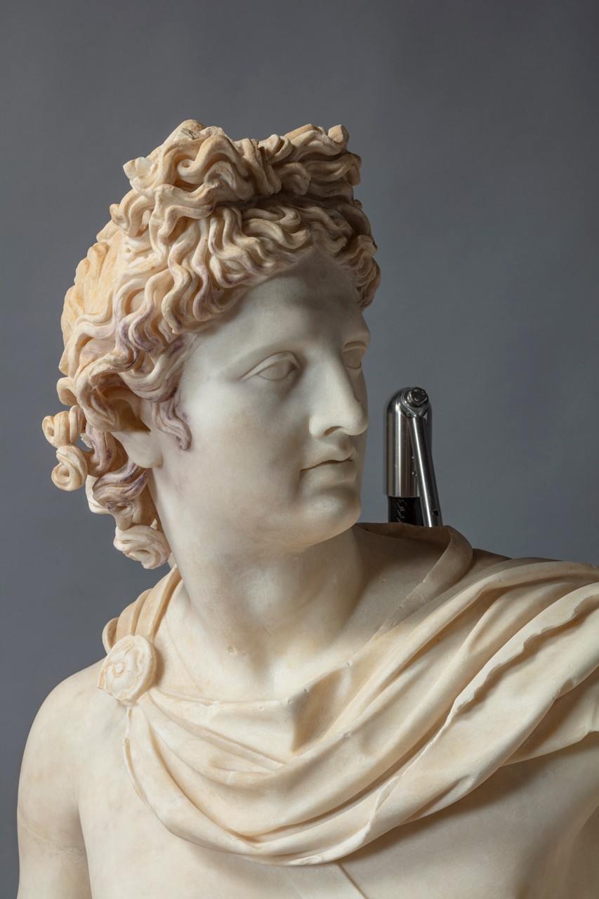 L’Apollon du Belvédère