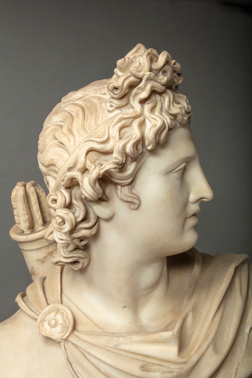 L’Apollon du Belvédère