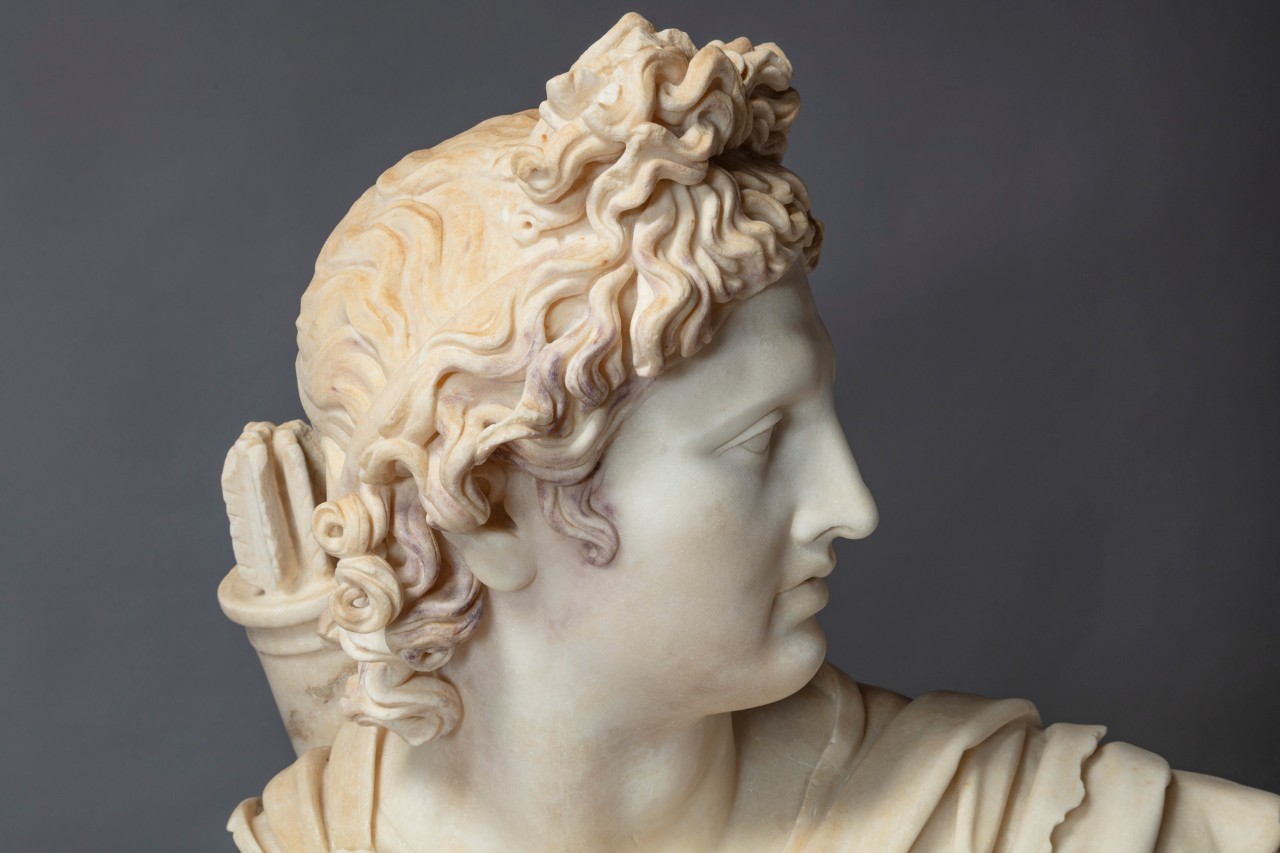 L’Apollon du Belvédère