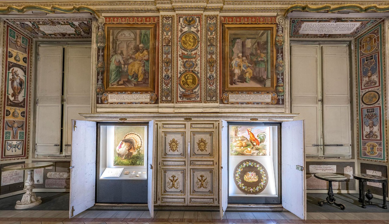Miniature Mosaics: a new layout in the Vatican Museums