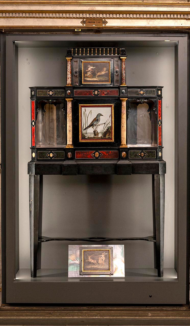Miniature Mosaics: a new layout in the Vatican Museums