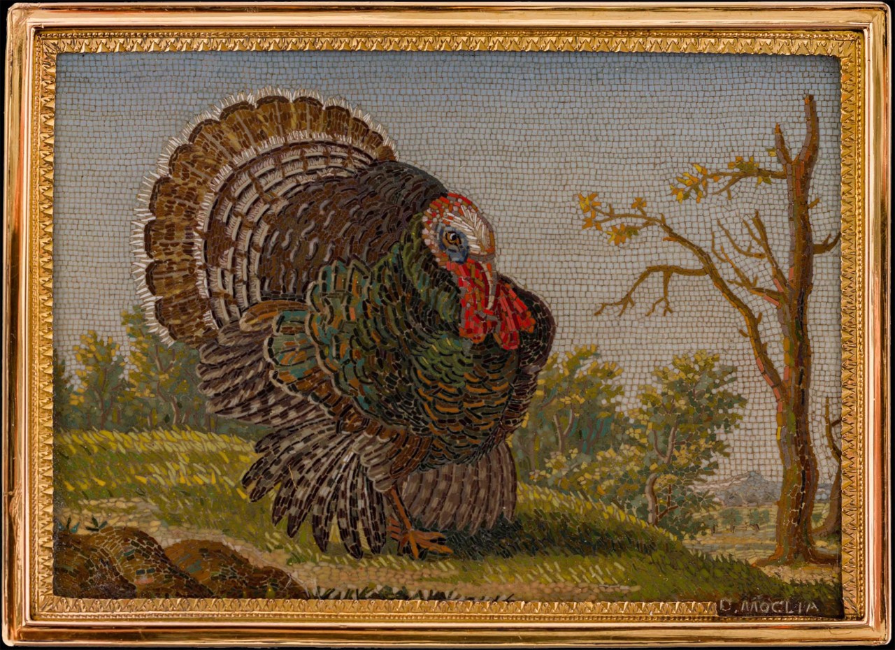 Miniature Mosaics: a new layout in the Vatican Museums
