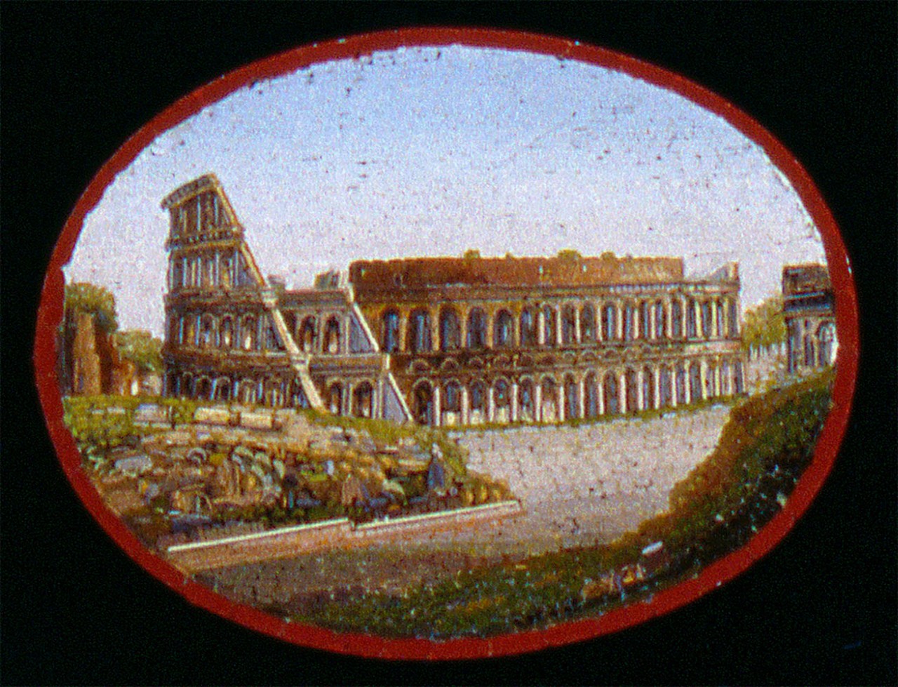 Miniature Mosaics: a new layout in the Vatican Museums