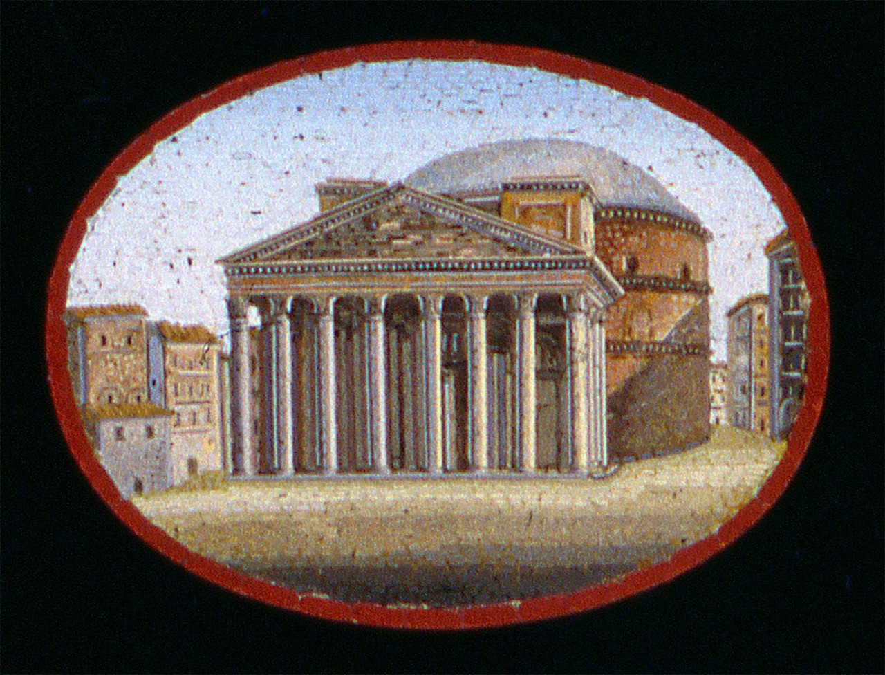 Miniature Mosaics: a new layout in the Vatican Museums