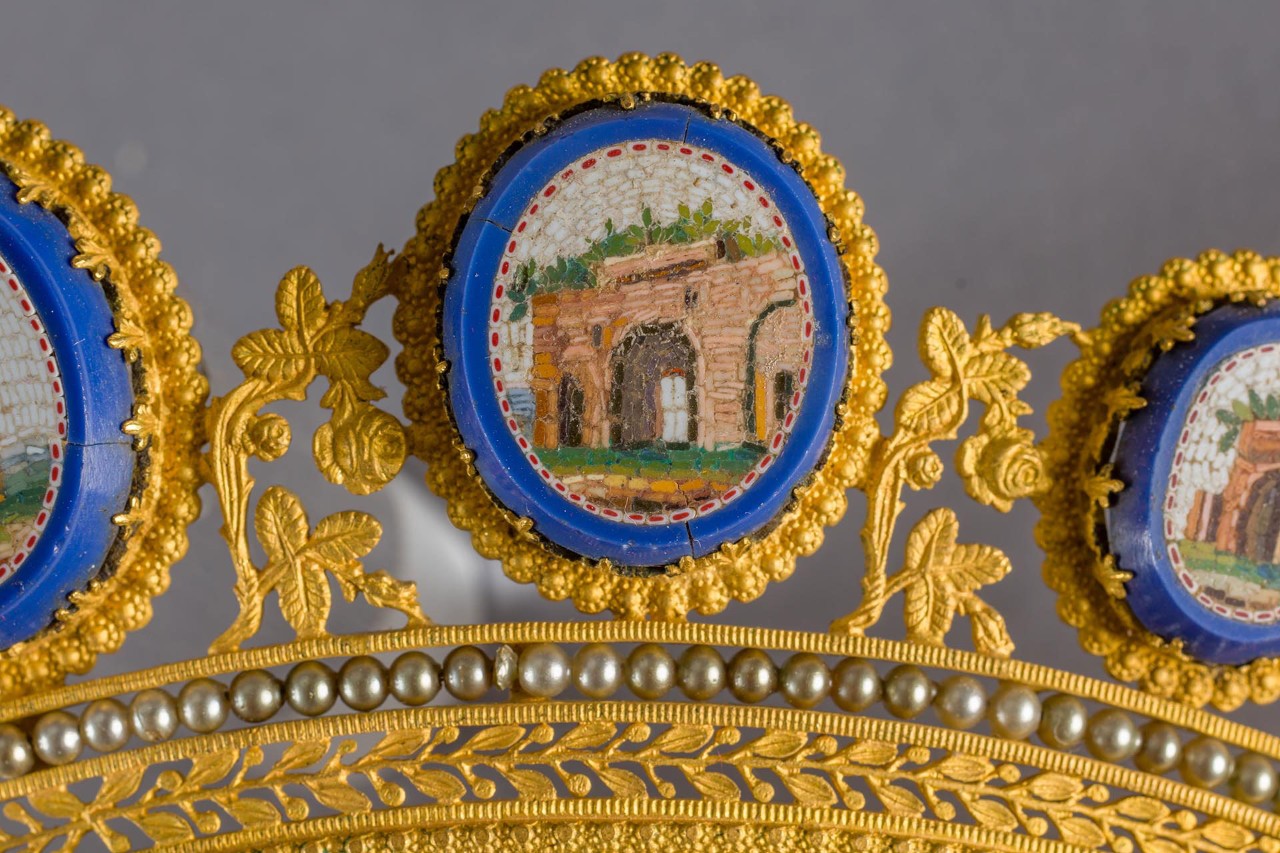 Miniature Mosaics: a new layout in the Vatican Museums