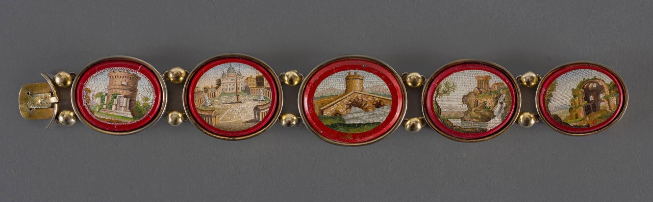 Miniature Mosaics: a new layout in the Vatican Museums