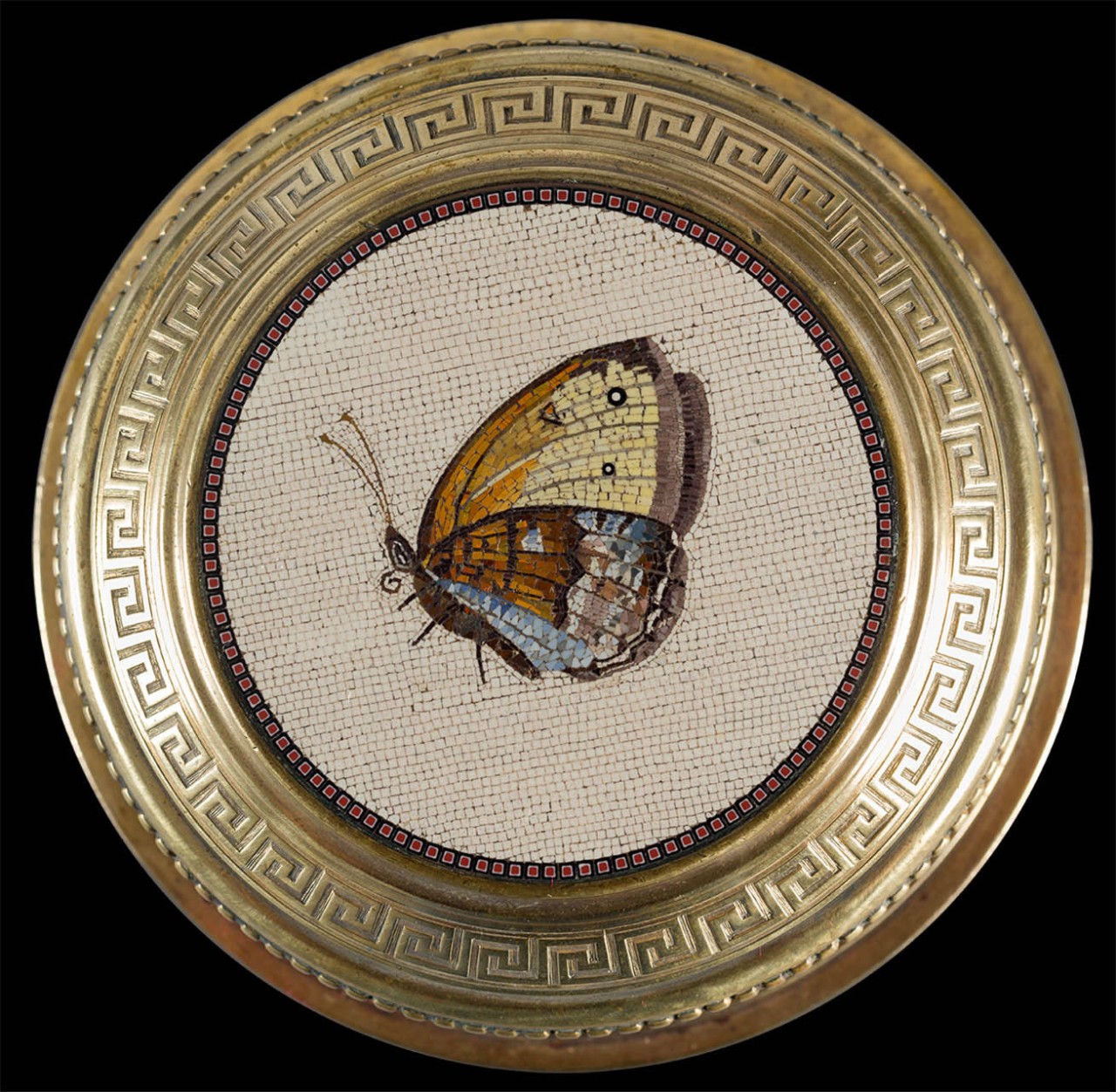 Miniature Mosaics: a new layout in the Vatican Museums