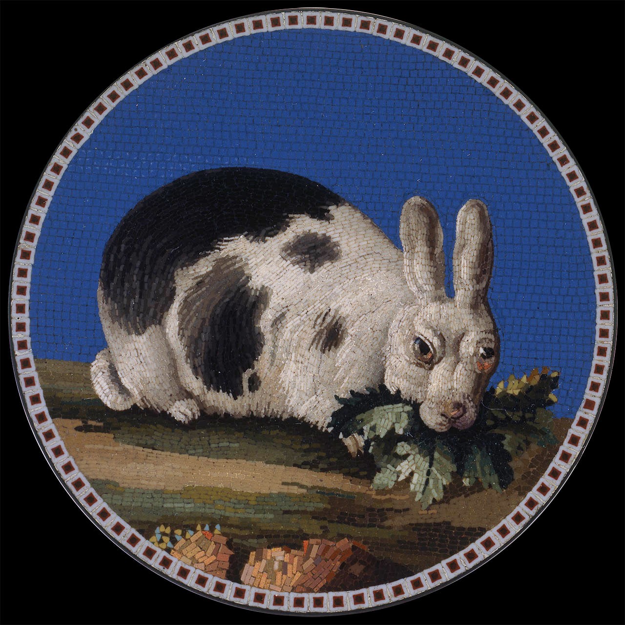 Miniature Mosaics: a new layout in the Vatican Museums