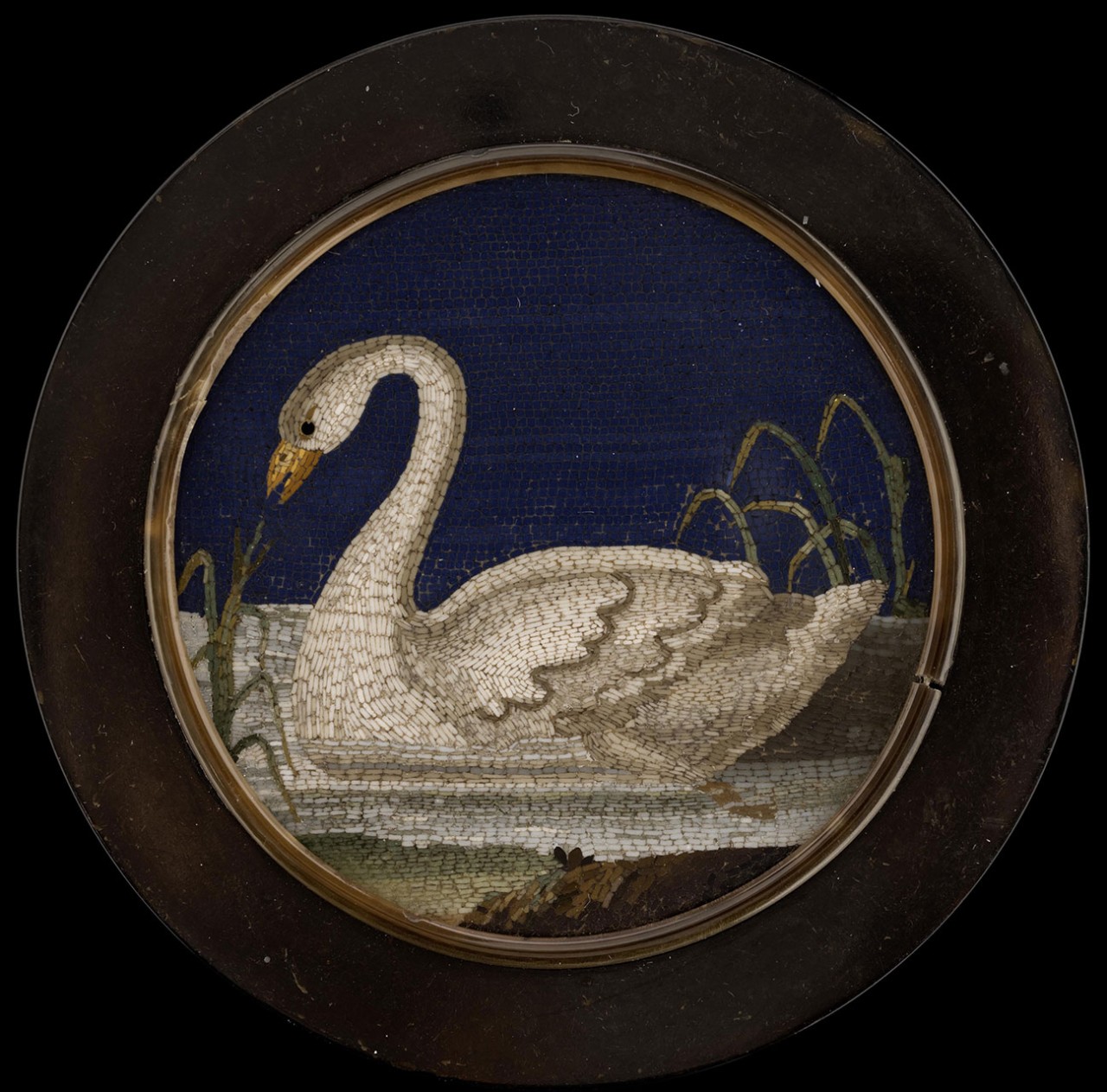 Miniature Mosaics: a new layout in the Vatican Museums