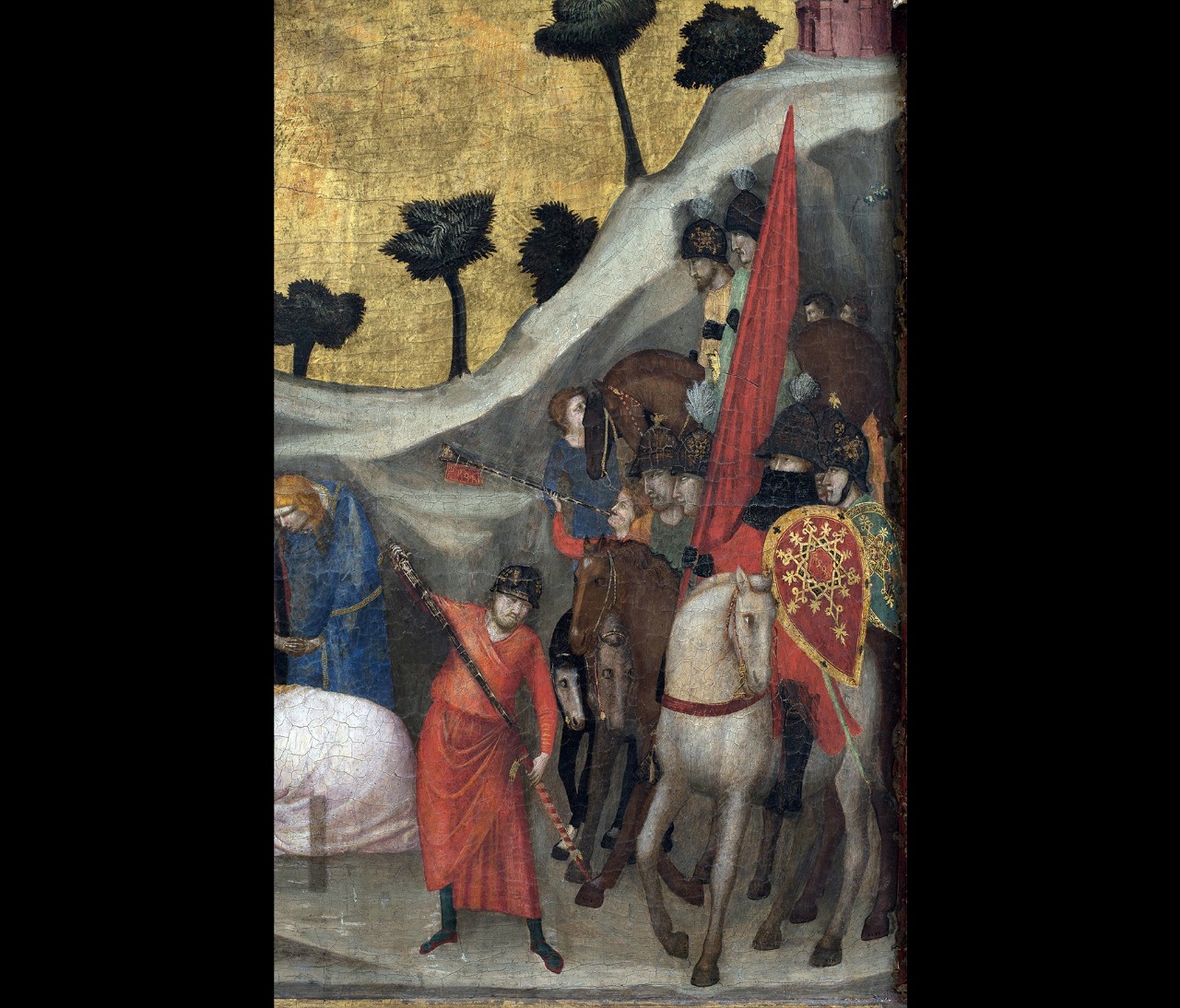 Studies on the Stefaneschi Polyptych