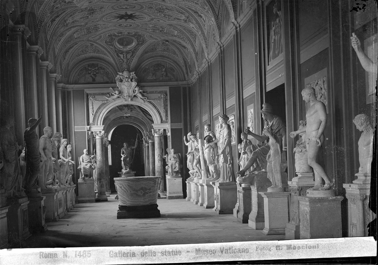 The Vatican Museums Photo Library