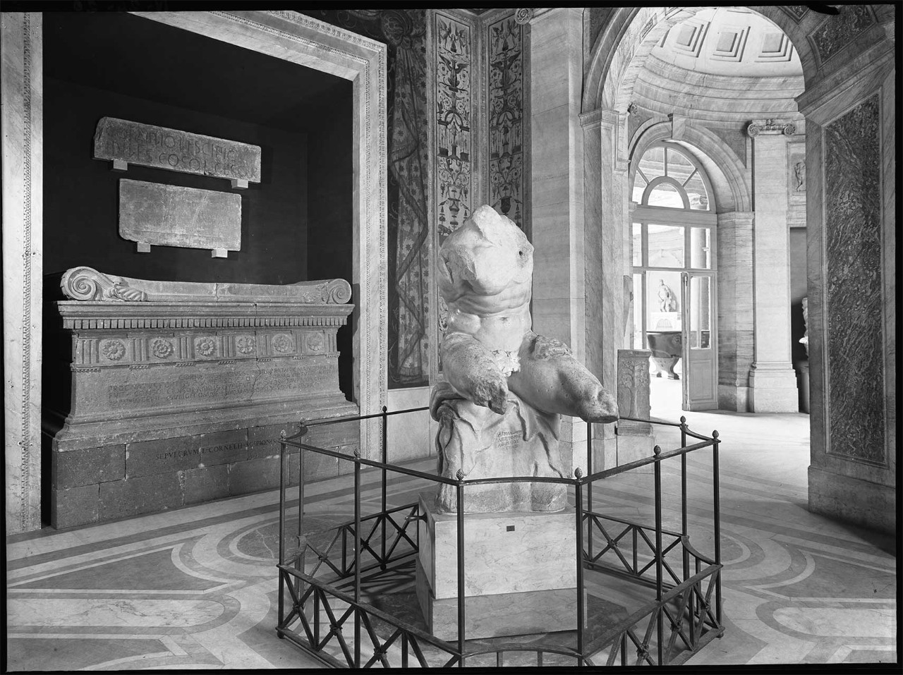 The Vatican Museums Photo Library