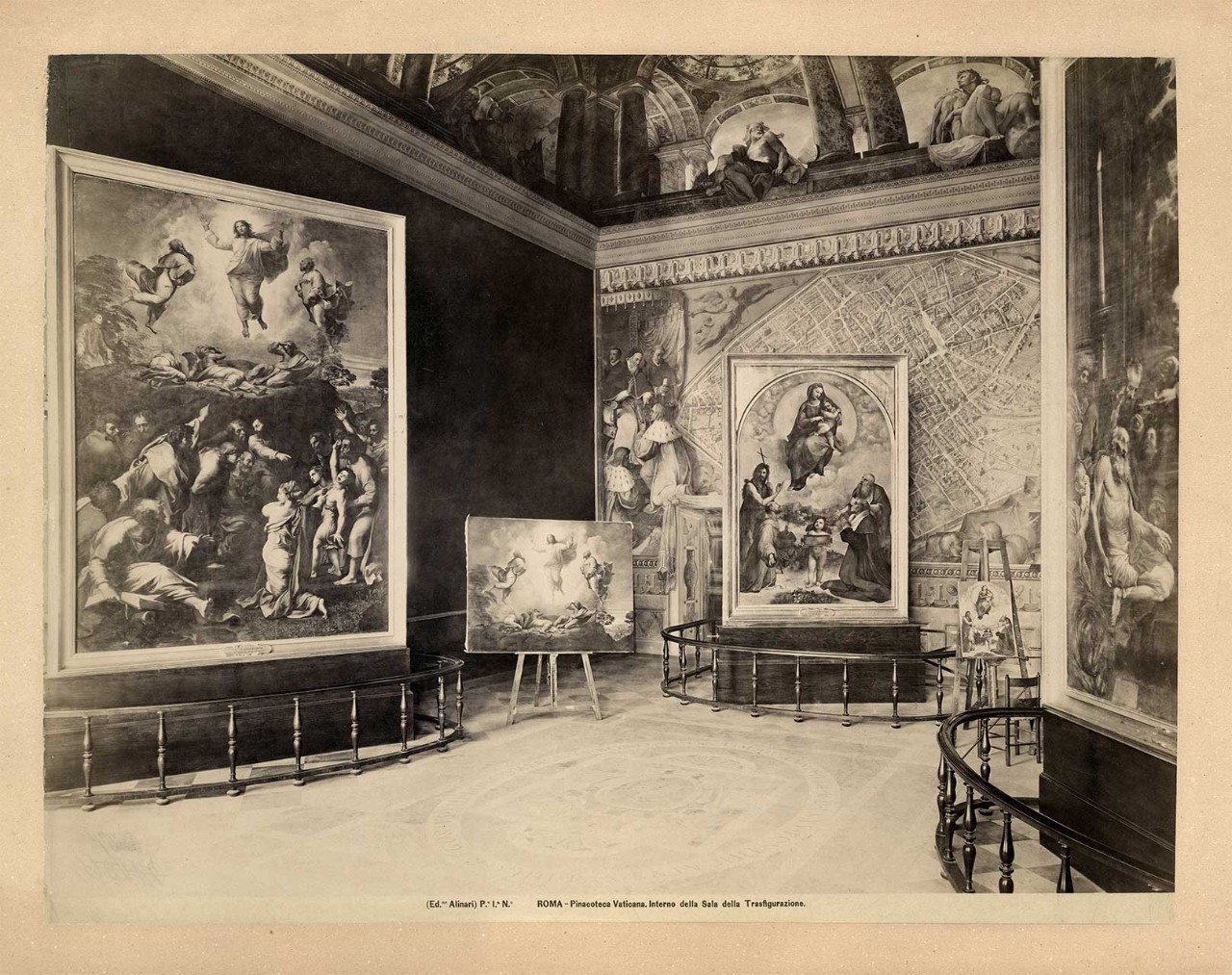 The Vatican Museums Photo Library