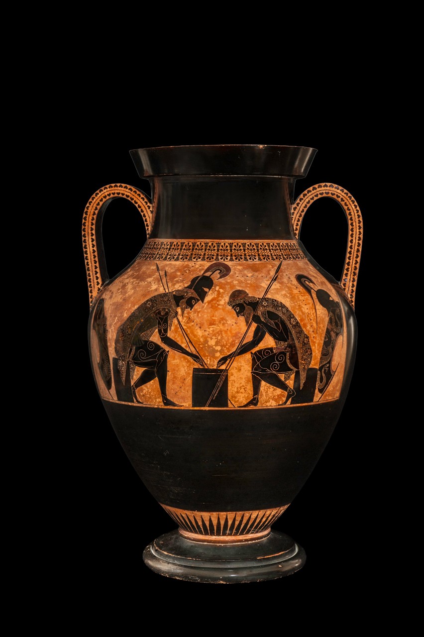 Il Museo Gregoriano Etrusco
