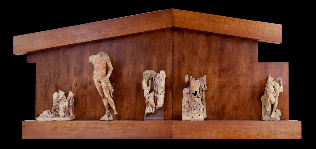 Il Museo Gregoriano Etrusco