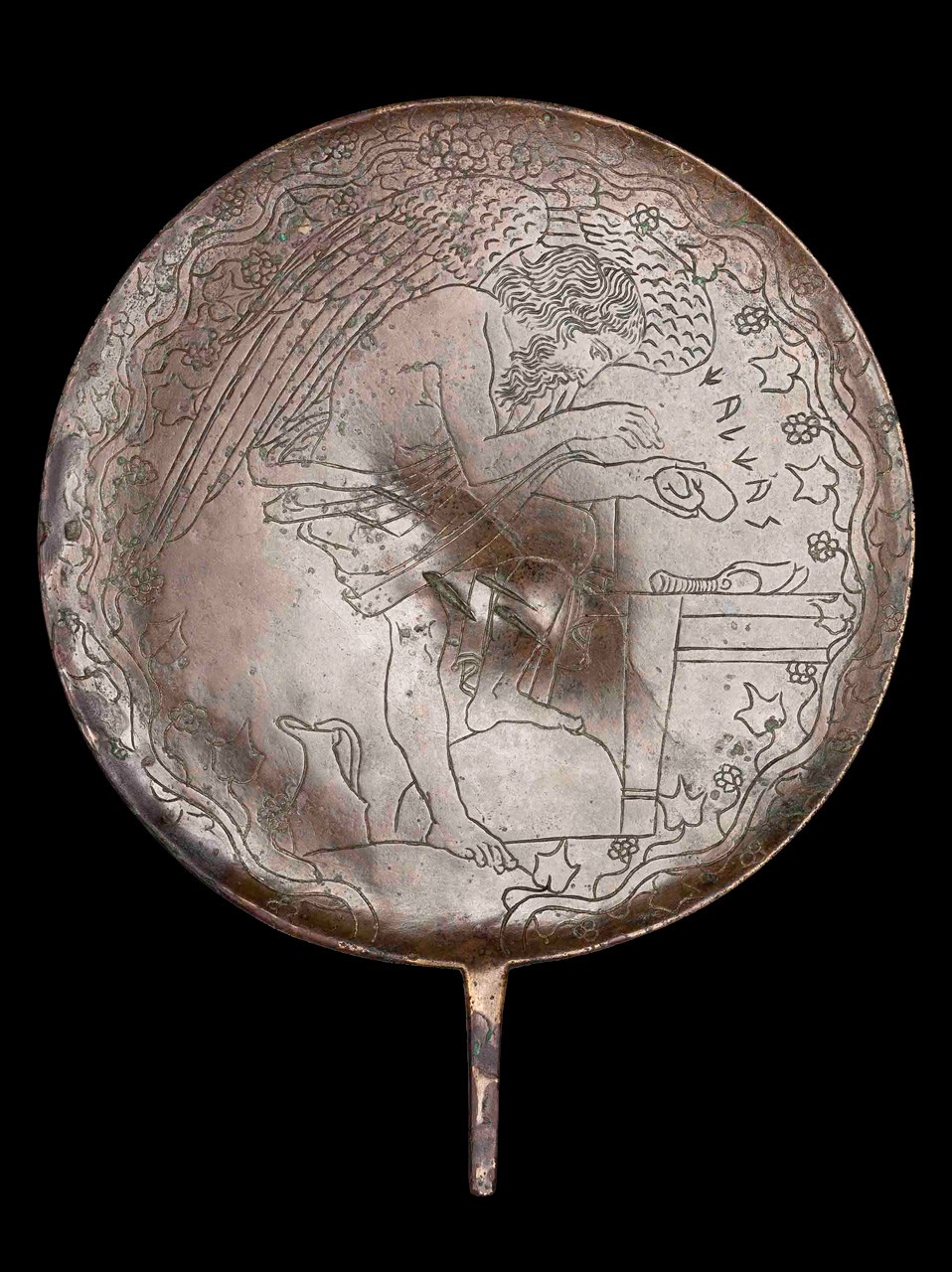 El Museo Gregoriano Etrusco