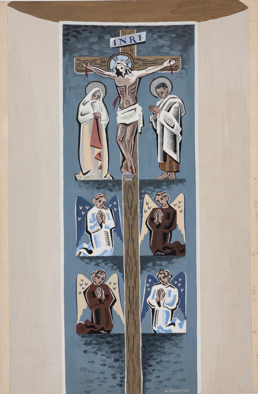 Pope Paul VI and Jacques Maritain: The Renewal of Sacred Art between ...