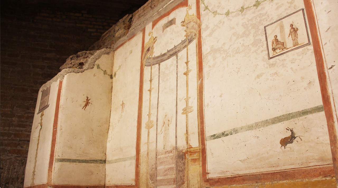 Riaprono al pubblico i sotterranei di S. Giovanni in Laterano