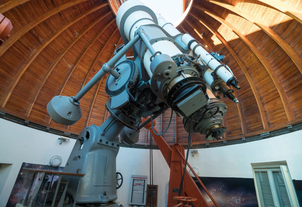 Al via le visite delle Cupole della Specola Vaticana sul Palazzo Papale ...