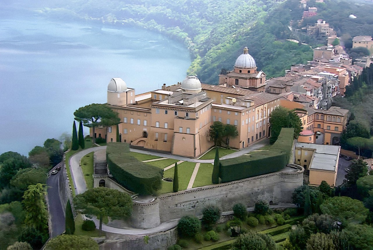 Al via le visite delle Cupole della Specola Vaticana sul Palazzo Papale ...