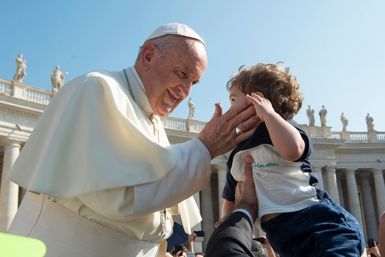 Farewell Pope Francis