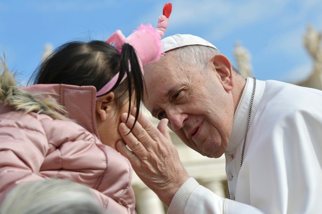 Farewell Pope Francis