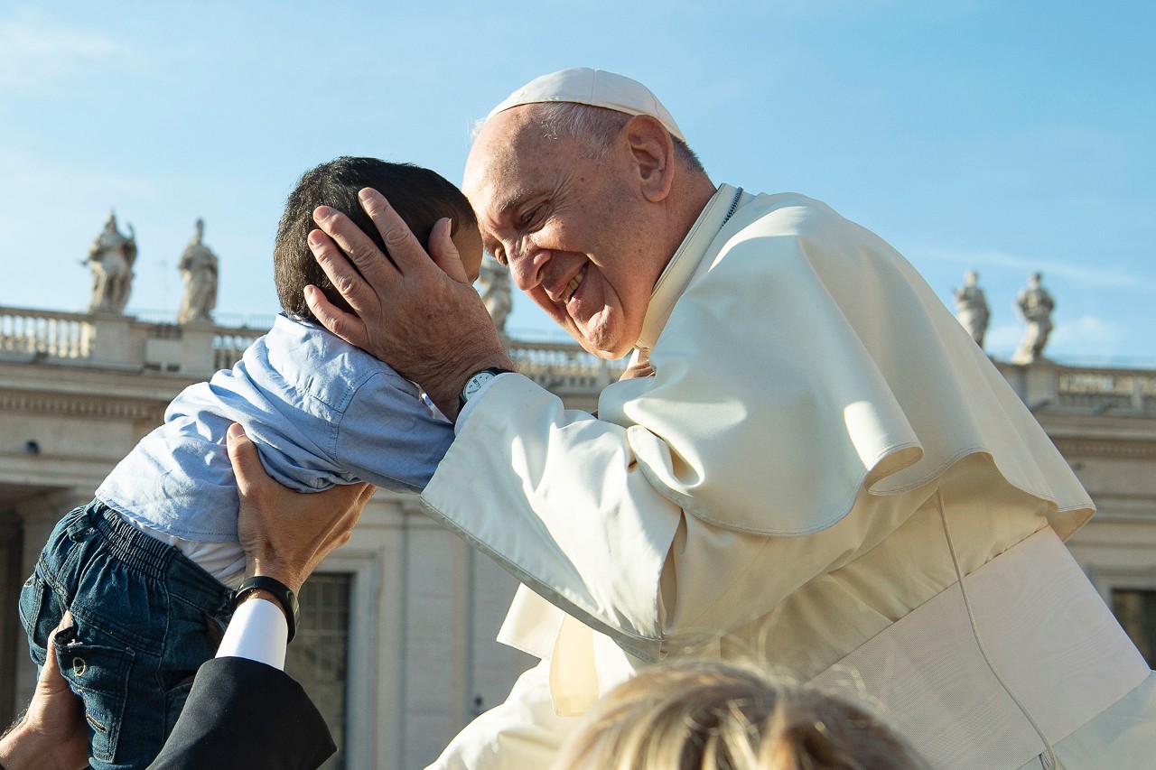 Farewell Pope Francis