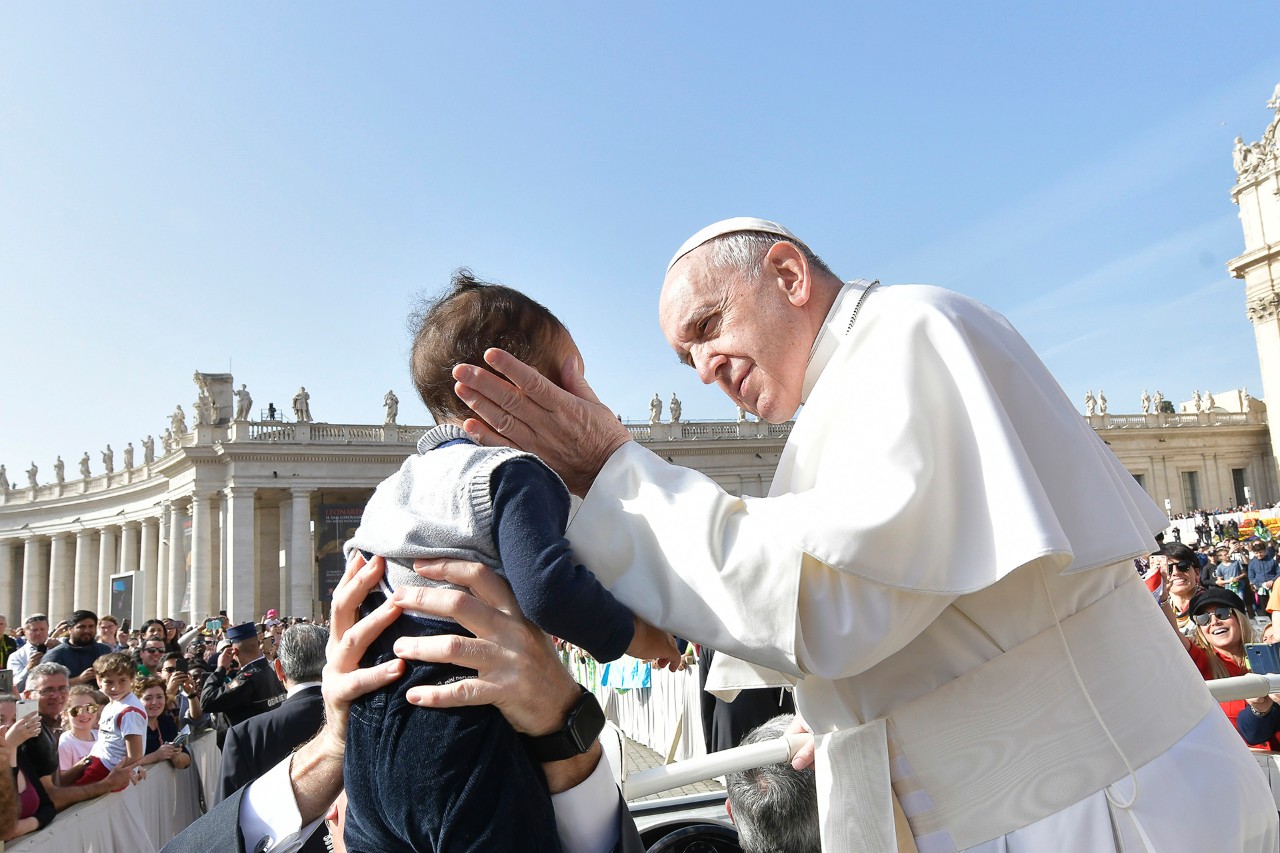 Farewell Pope Francis