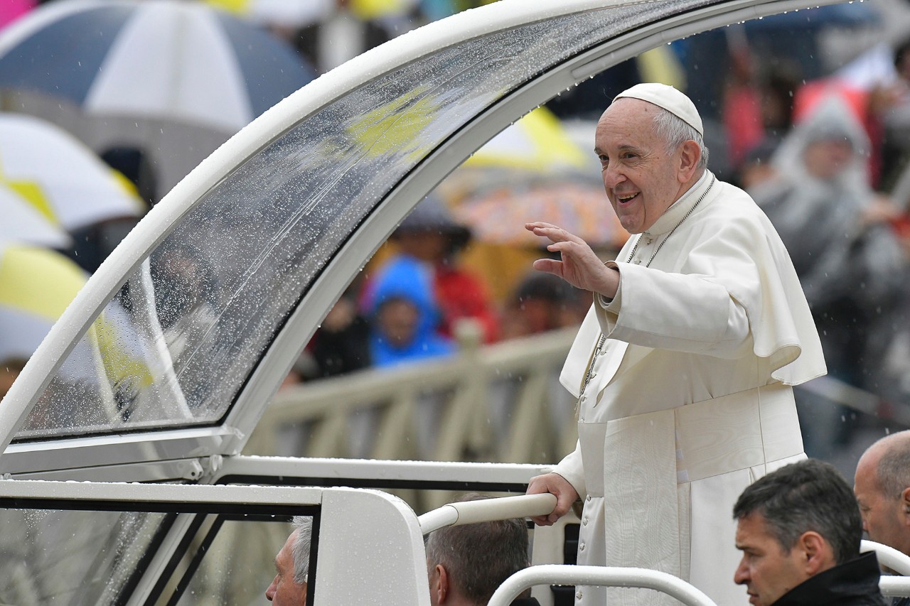 Farewell Pope Francis