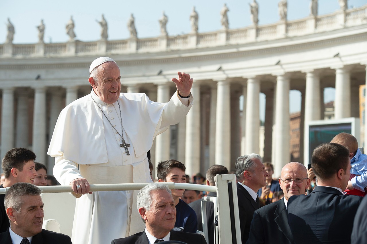 Farewell Pope Francis