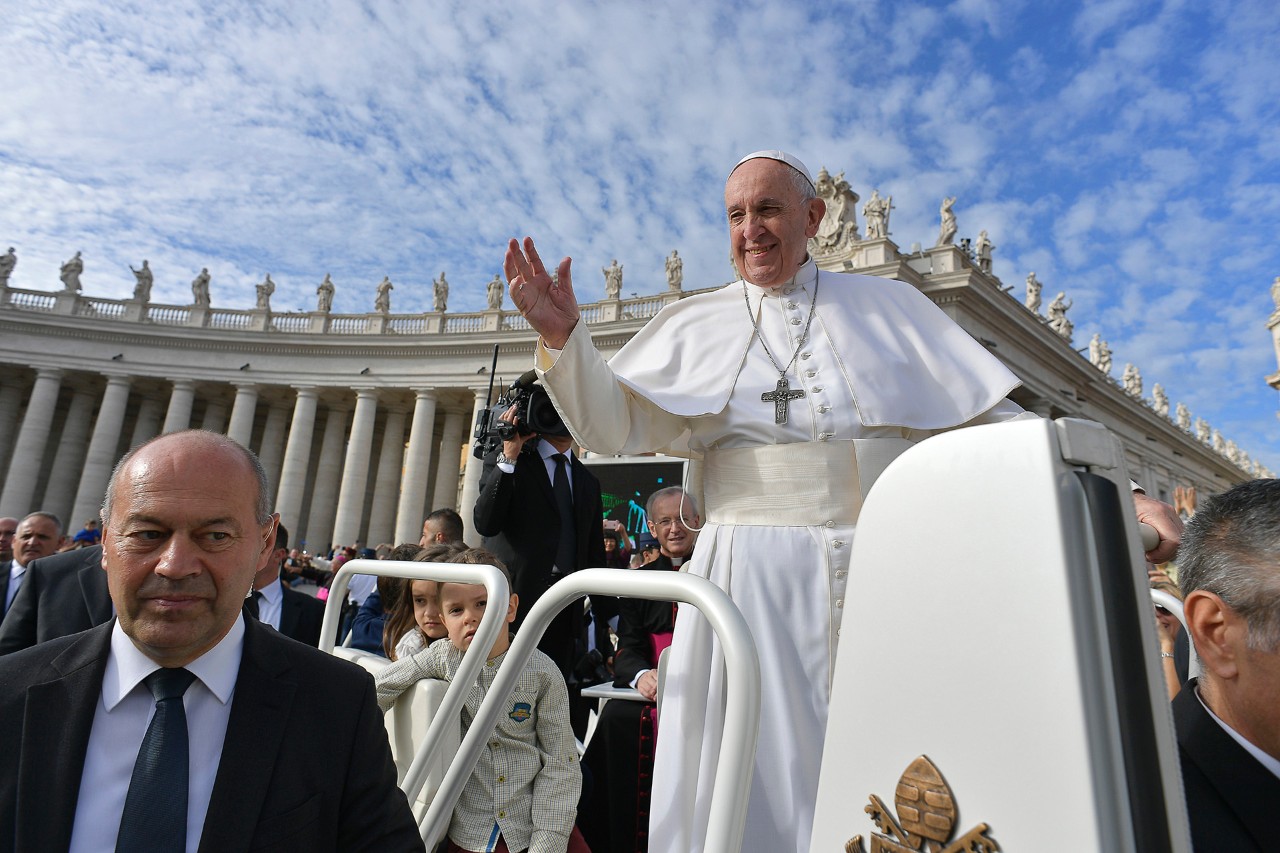 Farewell Pope Francis