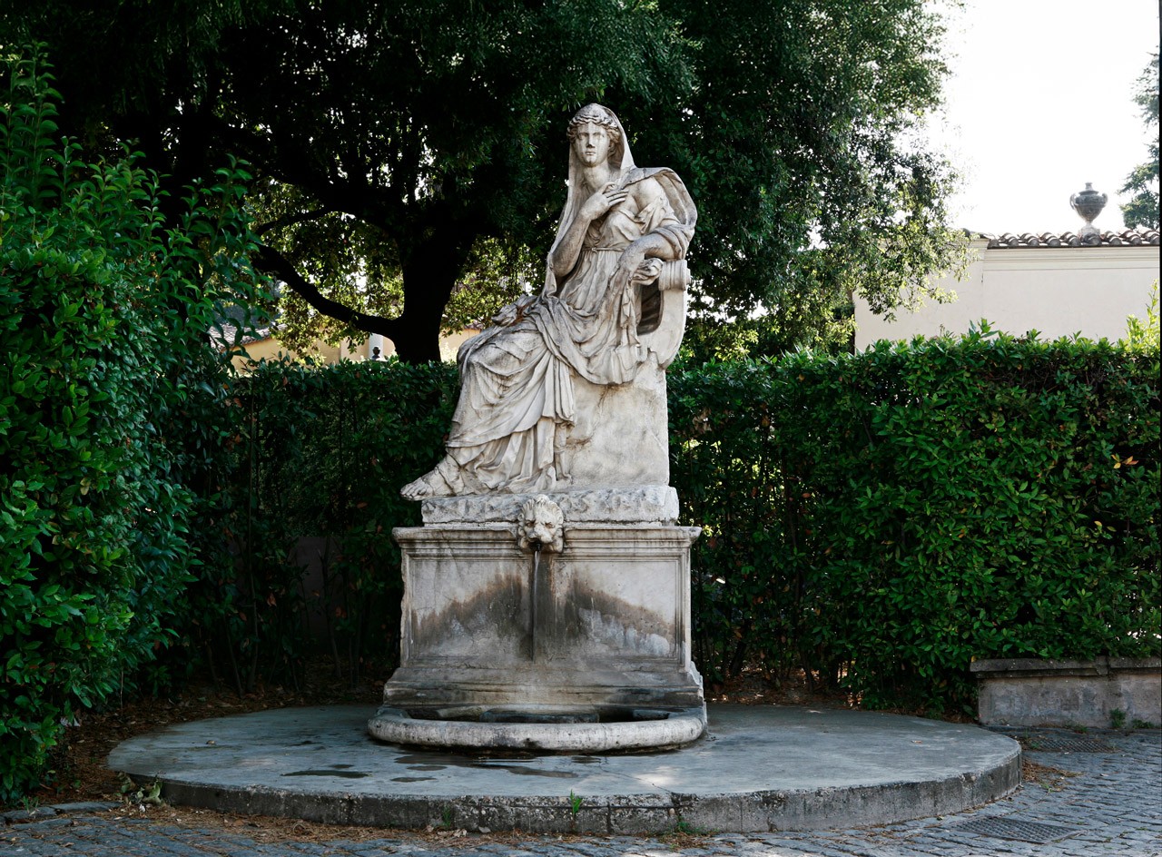 Fuente de la Zitella